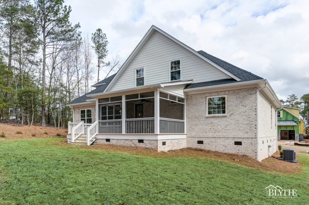 Country Club Living - Blythe Custom Homes