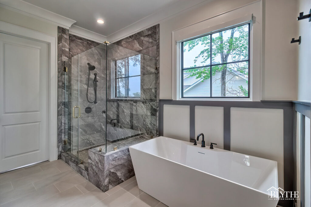 Saluda River Lifestyle - Blythe Custom Homes