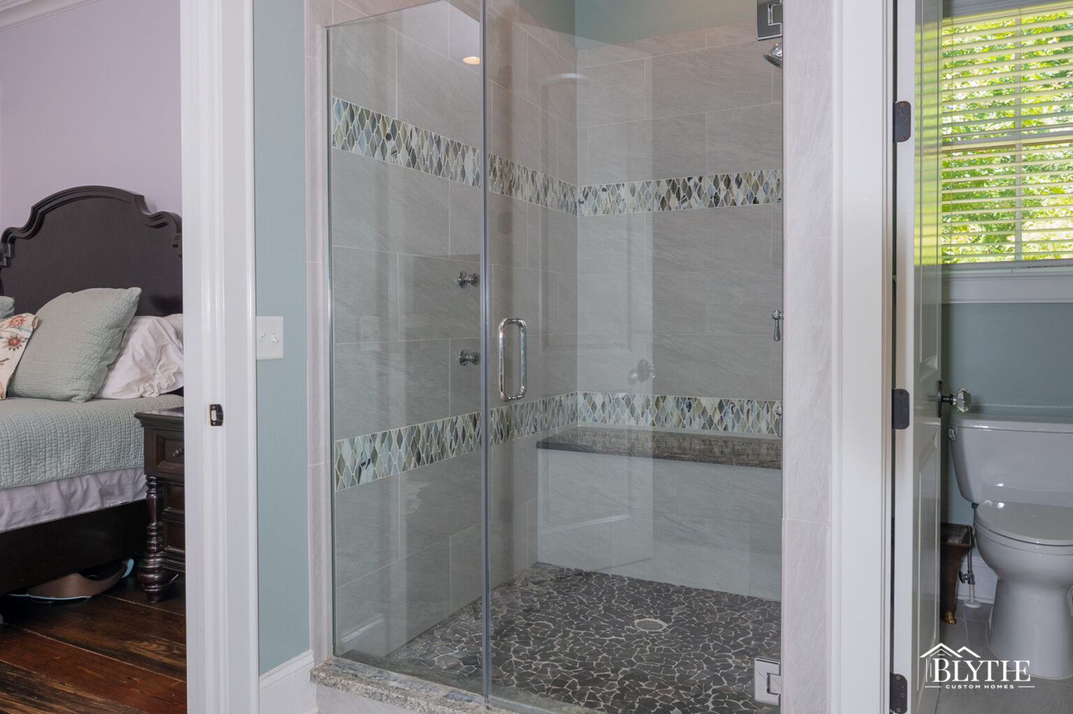 Downtown Tudor Elegance - Blythe Custom Homes