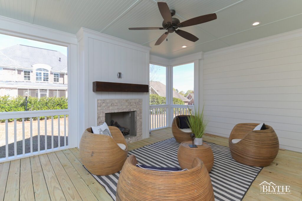 Golf Course Gem - Blythe Custom Homes