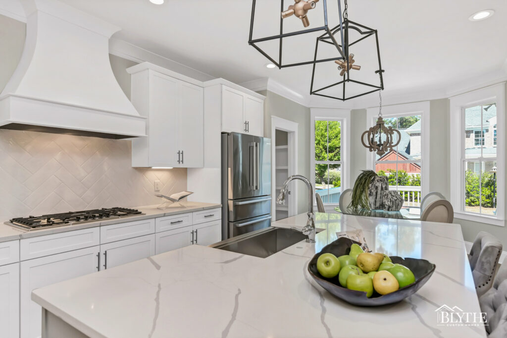 Golf Course Gem - Blythe Custom Homes